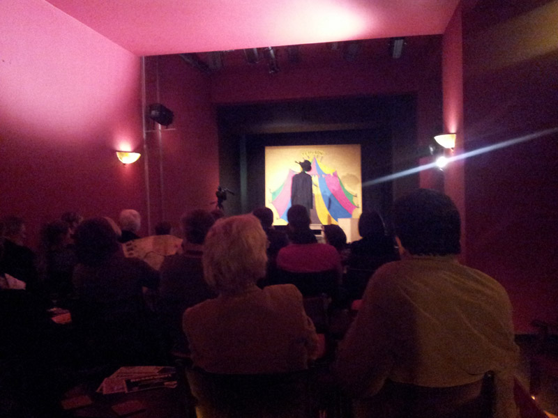 Politisches Kabarett in Berlin Friedrichshain: Charly M. Kabarett ...